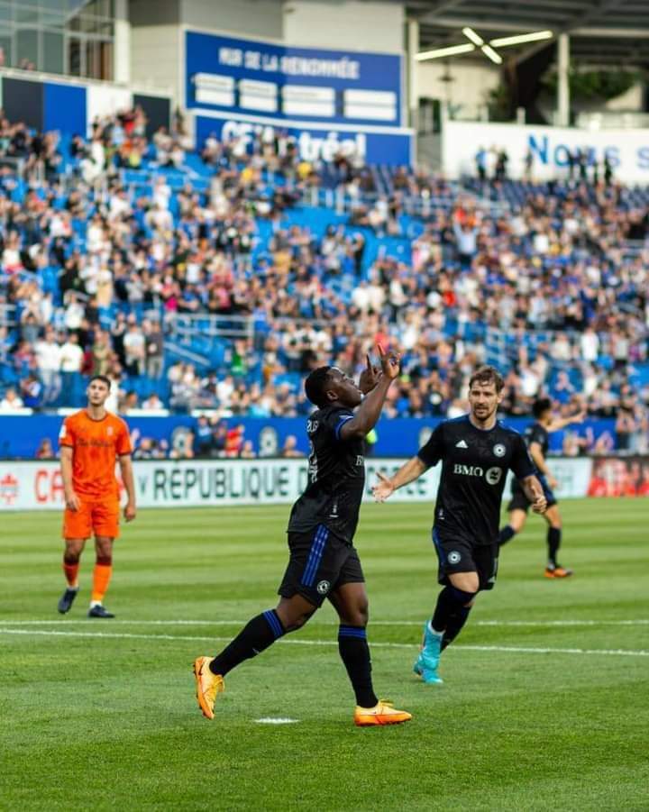 Global Sports Signs Sunusi Ibrahim - TOTORI NEWS