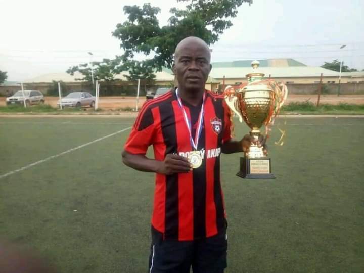 Sad Mood In FCT Over Sudden Death of Coach Waco - TOTORI NEWS