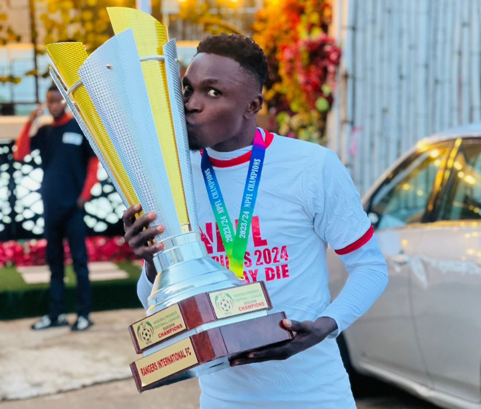 EXCLUSIVE : Ugochukwu Chikora Ejike Reflects on Historic League Win ...