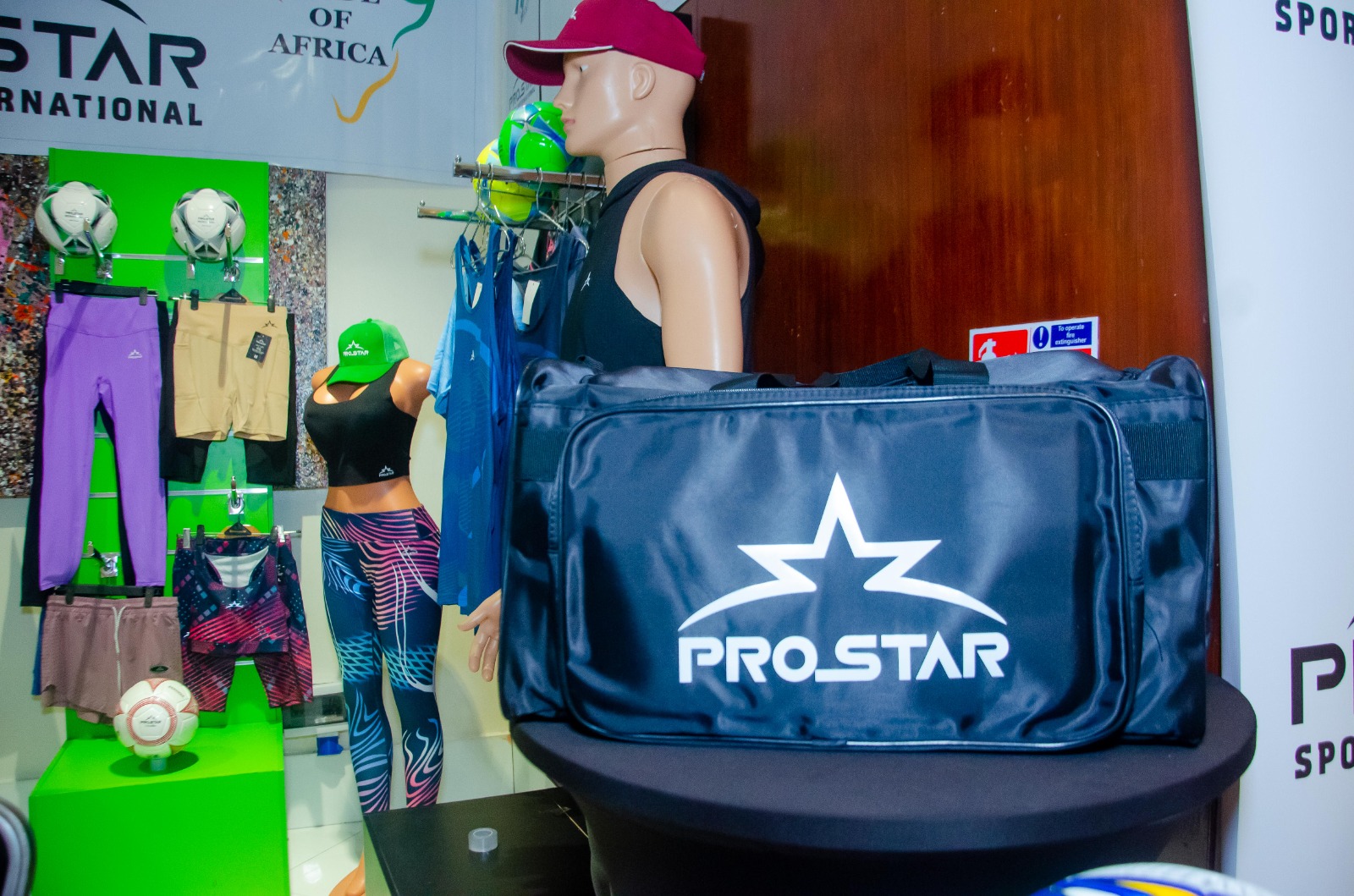 ProStar Sports International Shines at SAIS 2025, Showcasing Cutting ...
