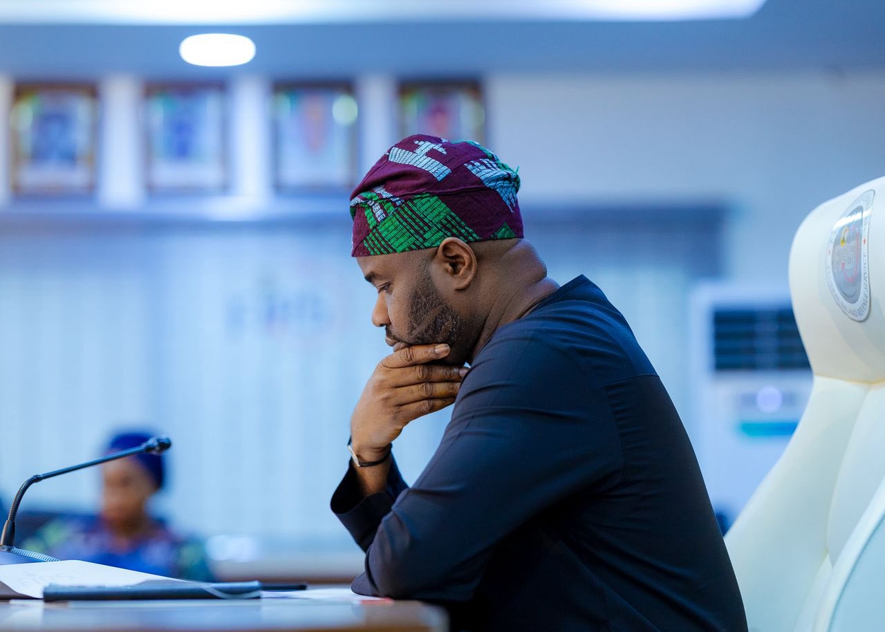 Only 19% Nigerians Pay Taxes - FIRS Boss Reveals - TOTORI NEWS