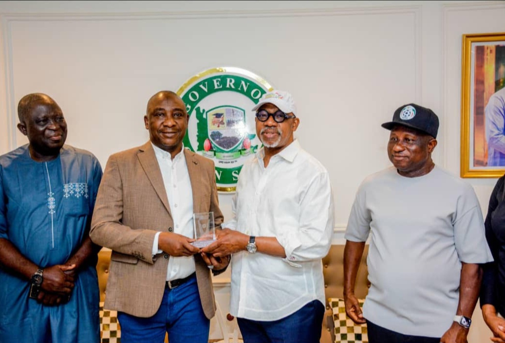 NFF, Ogun State seal pact on football matches and events - TOTORI NEWS